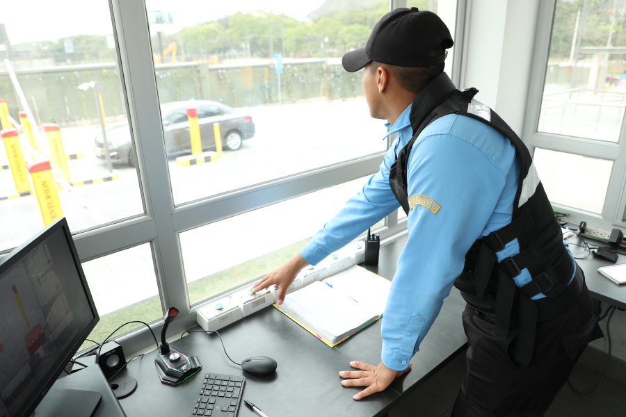 Servicios de Seguridad Privada | MILFORCE CIA. LTDA.